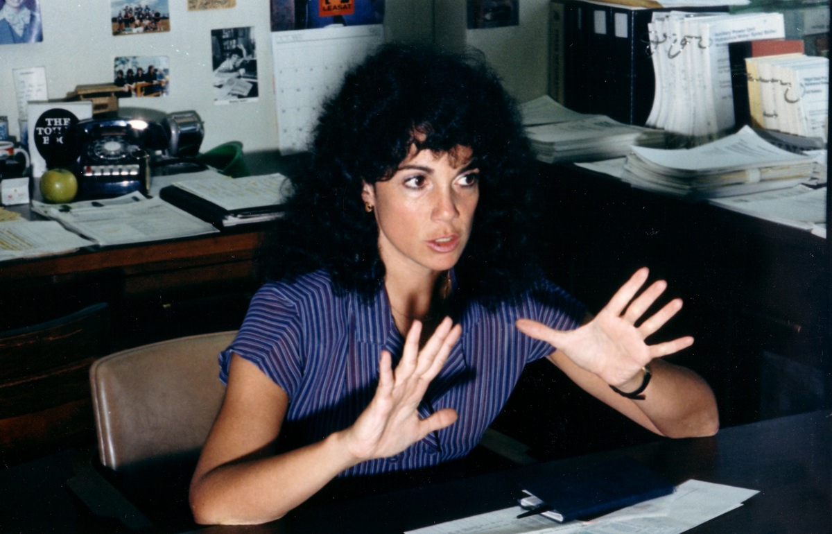 Judith Resnik | Life is beautiful