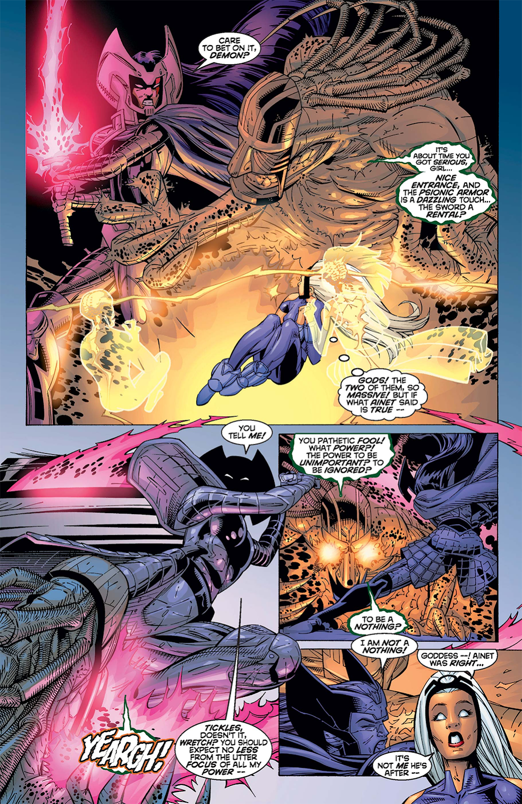 PSYLOCKE | CAPTAIN BRITAIN // like a butterfly: #tbt: X-Men #77 – Psi ...