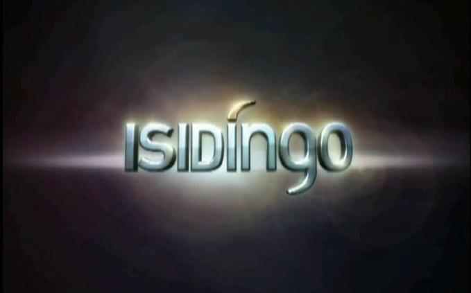 TV with Thinus: ALL THAT GLITTER IS GOLD. Isidingo executive producer ...