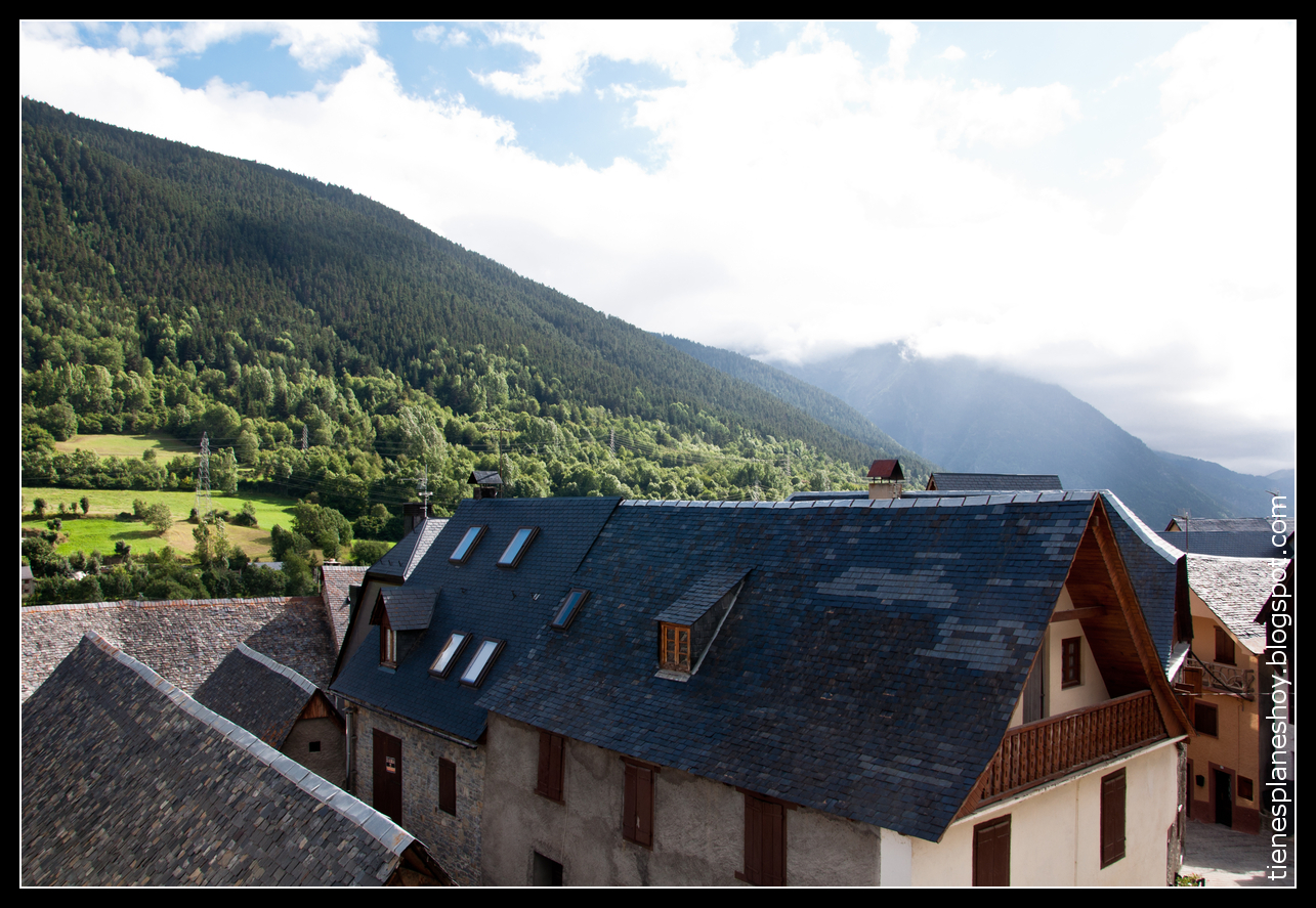 Arties y Salardú: pueblos pirenaicos en el Valle de Arán | ¿Tienes ...