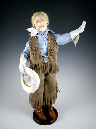TAODA – Texas Association of Original Doll Artists: Member News