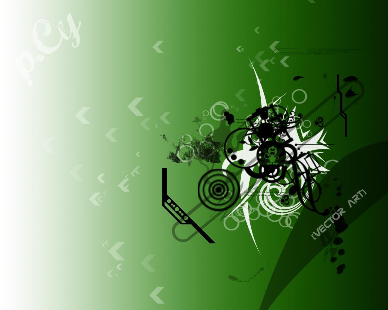 Aspundir: Phantom Green Wallpapers 005