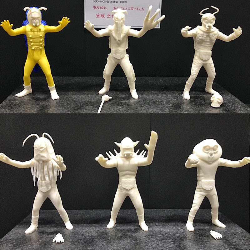 怪人工房 -Phantom workshop-: WFの凄い作品達：2014夏