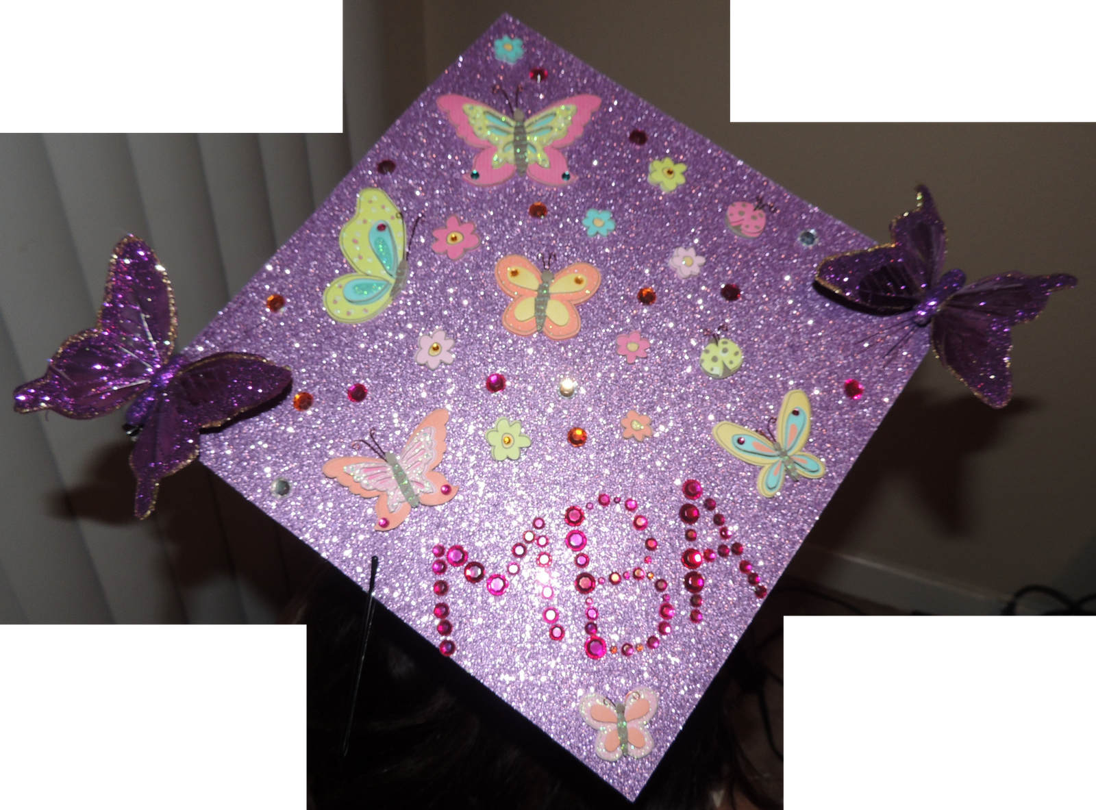 Manriquegaby The Cutest Graduation Caps