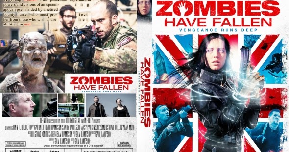 Zombies Have Fallen(2017)ျမန္မာစာတန္းထိုး - စာတန္းထိုးဇာတ္ကားမ်ား