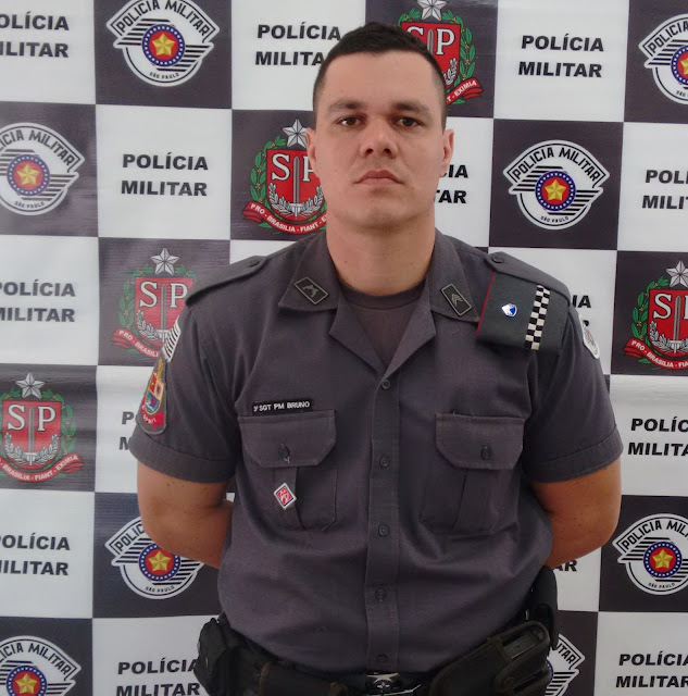 27º BPM/I – Tenente PM Ruytemberg Rocha: 3º SARGENTO PM BRUNO APRESENTA ...