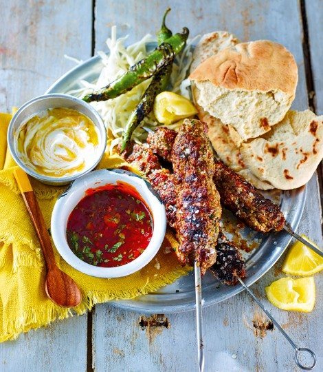 Lebanese kofte recipe | LEBANESE RECIPES