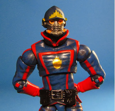 SNEAK PEEK : First "Guardians Of The Galaxy" Action Figures