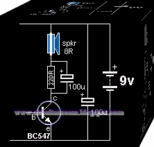 Class-A amplifier Circuit Diagram | Electronic Circuit Diagrams ...