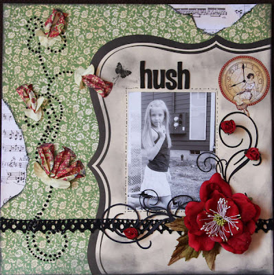 For Scrapping Out Loud: ~Graphic 45 Projects~