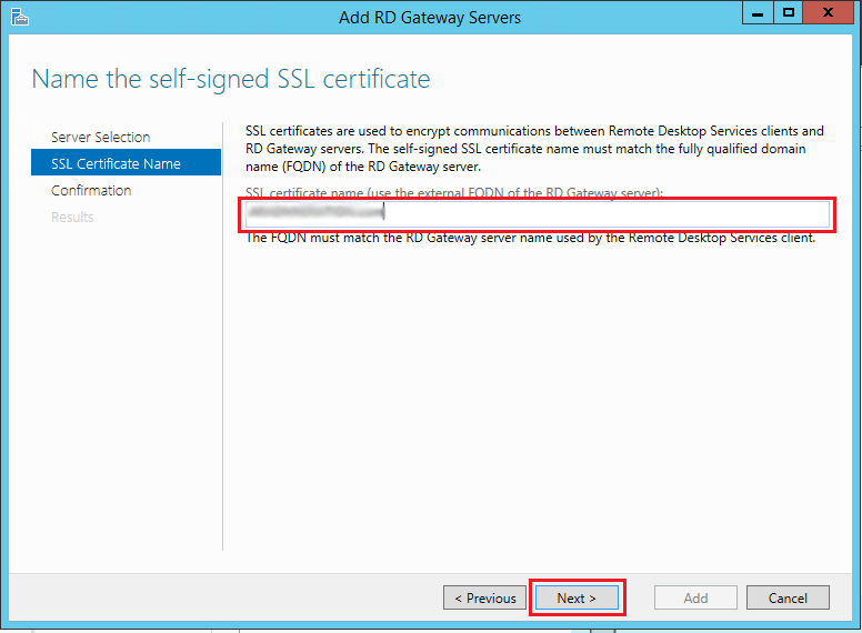 Remote Desktop Services - Deploying a Remote Desktop Gateway | TechCrumble