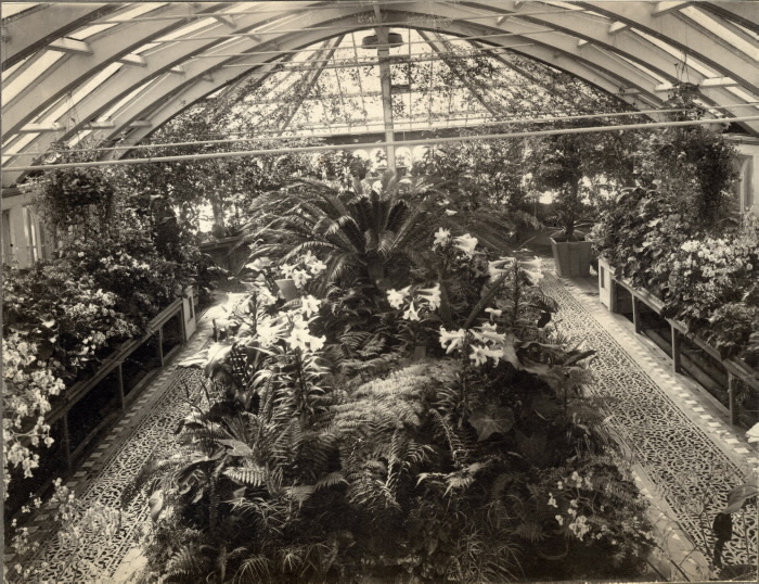 Heroes, Heroines, and History: Botanical Conservatories