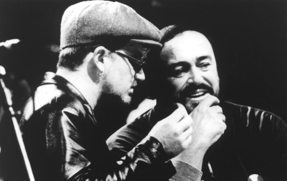 U2 Sombras e Árvores Altas - Blog: Passengers - Original Soundtrack 1 ...