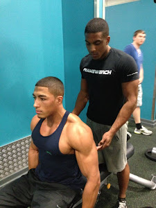 Team Swench Fitness Blog: Getting To Know Team Swench: Scott Sawyers