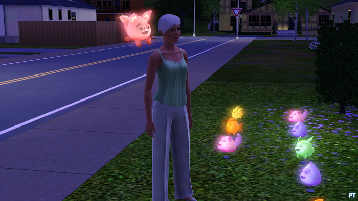 Wicked3691 Views on Anything The Sims