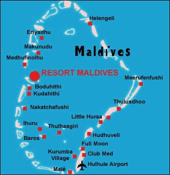 Playa Viajes: Maldives Map. Here are some Maldives maps. Enjoy!