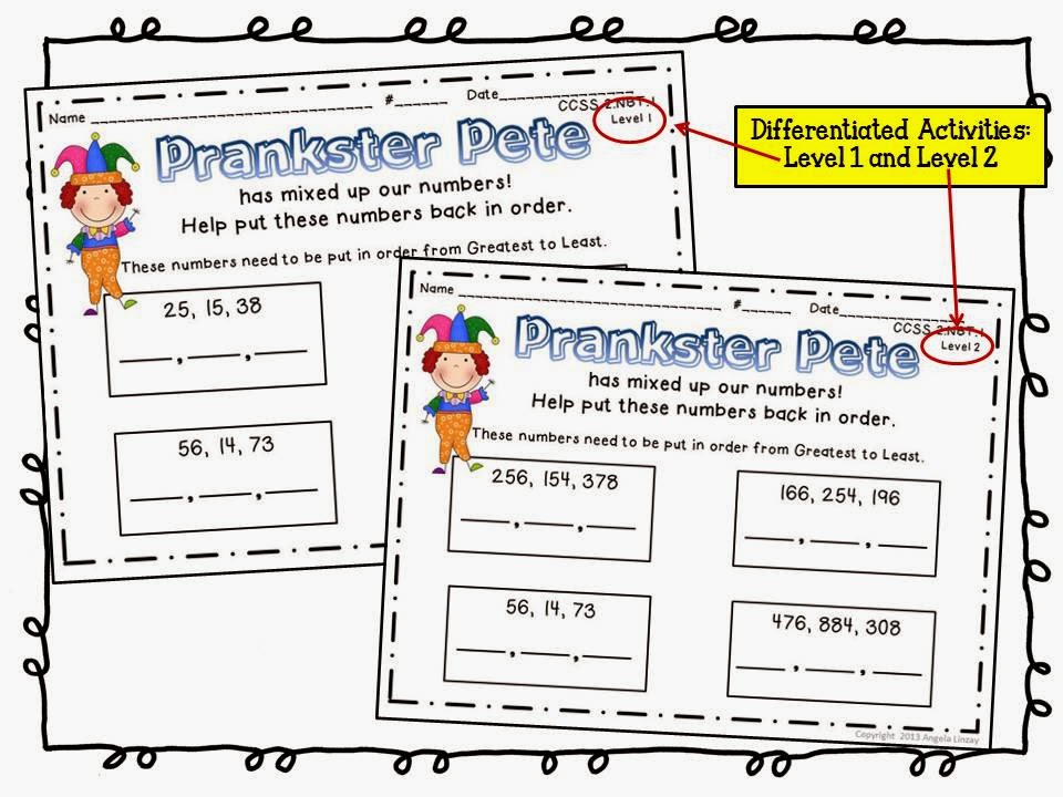 Lights... Camera... TEACH!: Seven for Sunday