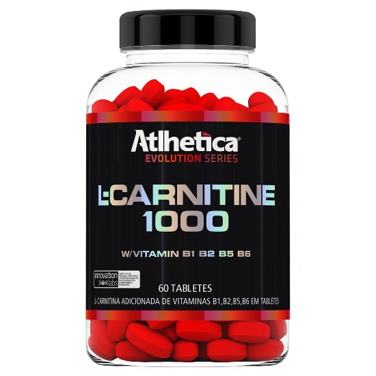 Arquivo Perdido: L-carnitina: O que é, efeitos, como tomar e onde comprar