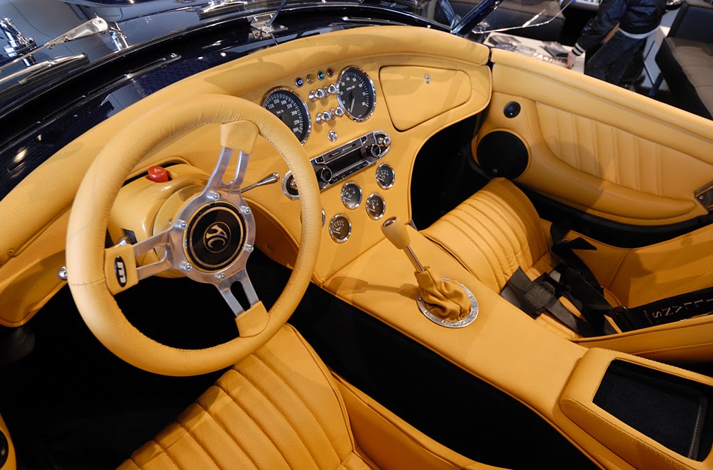 2011 AC Cobra | Auto Car | Best Car News and Reviews