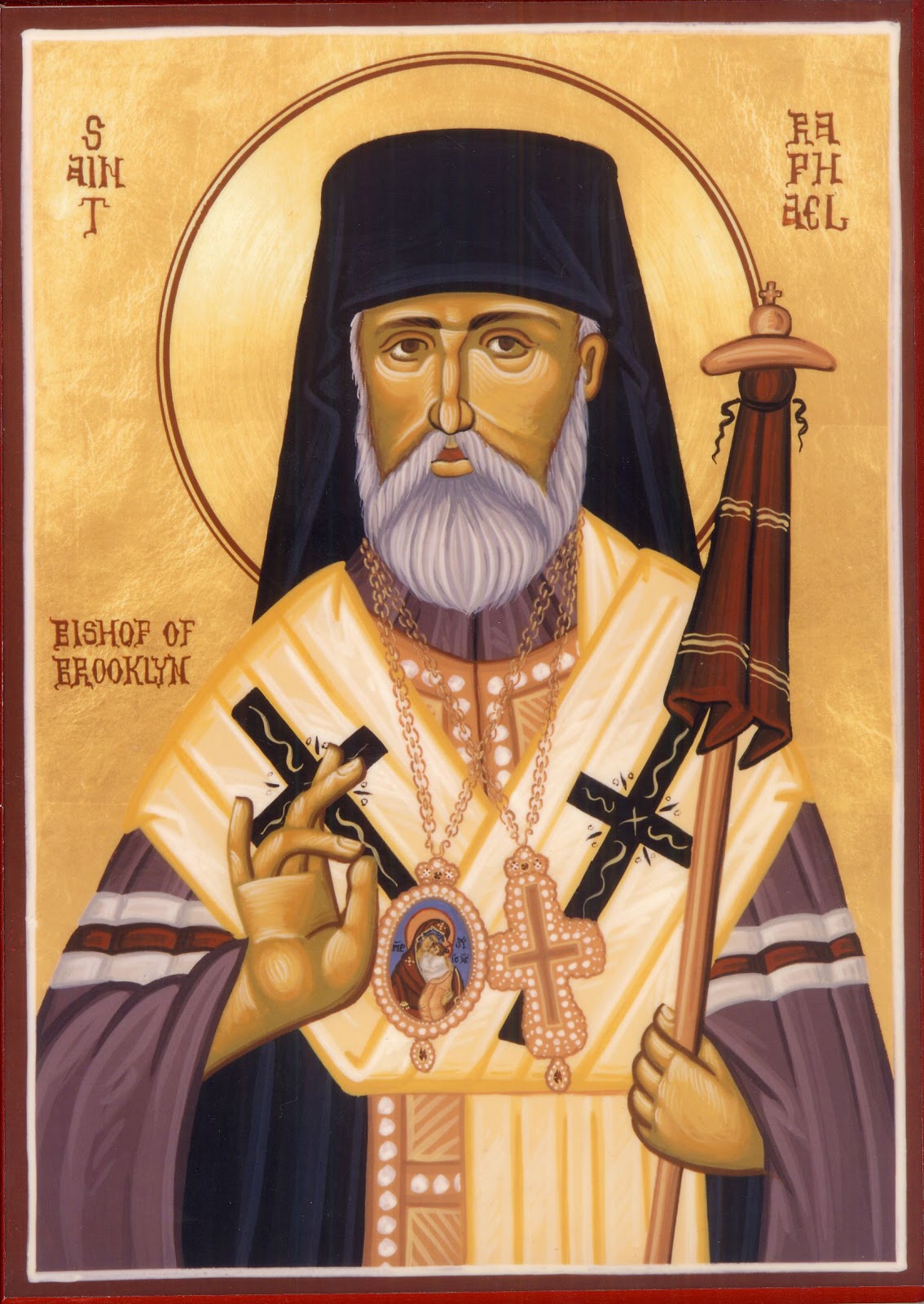 St. Tikhon of Moscow's Gift to America: The Monastery of St. Tikhon of ...