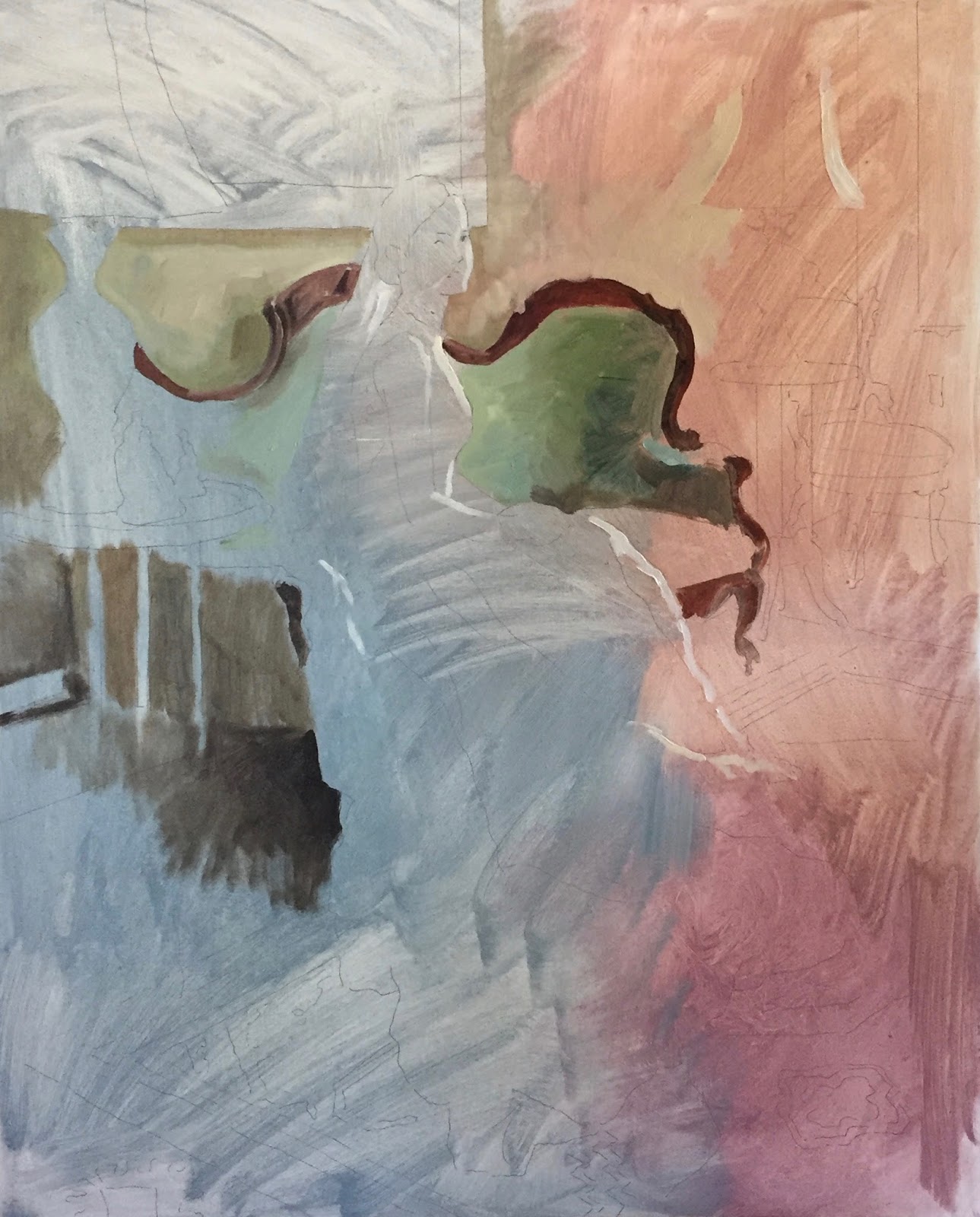 The C.Pate Jr Art Blog