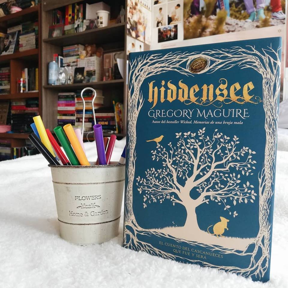 Mini Reseña #9 Hiddensee - Femme Book Freak