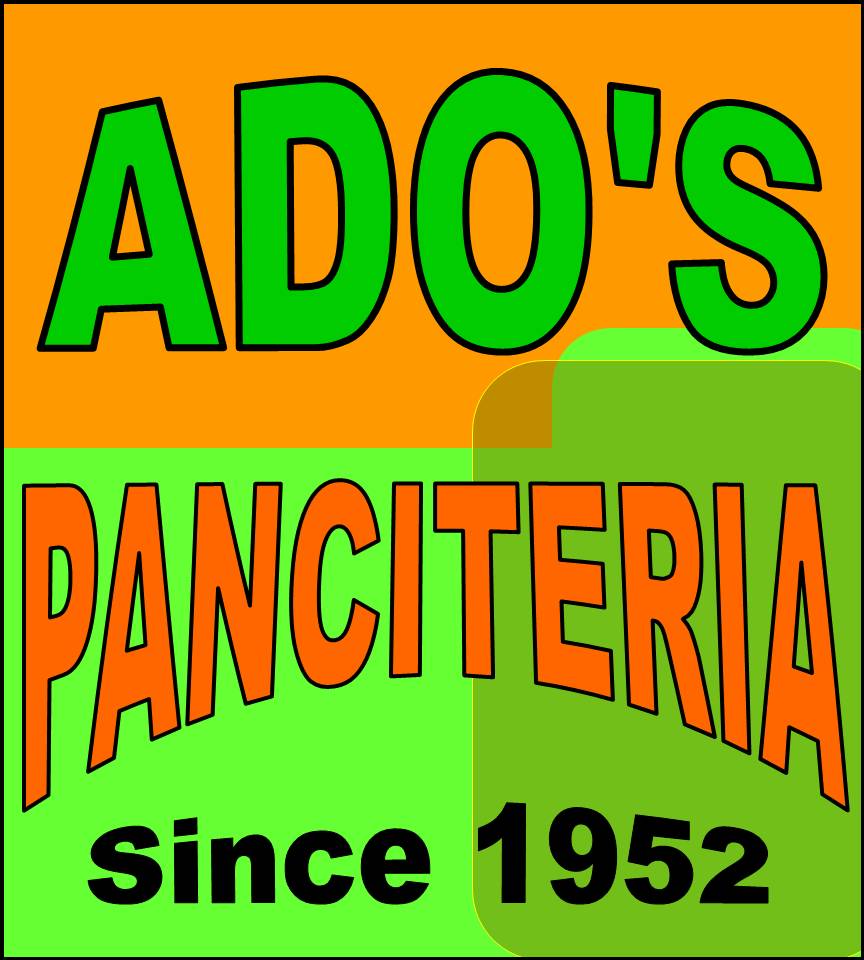 ADO'S PANCITERIA: MENU