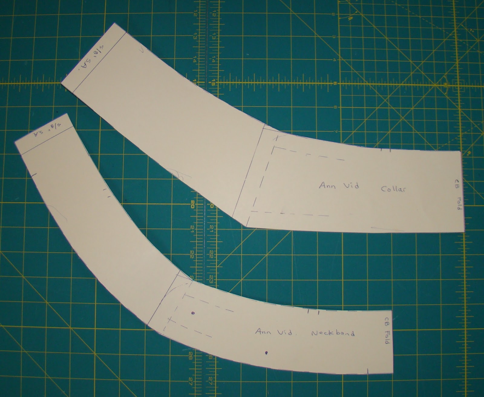 Did You Really Sew That?: How to Sew a Traditional Shirt Part One