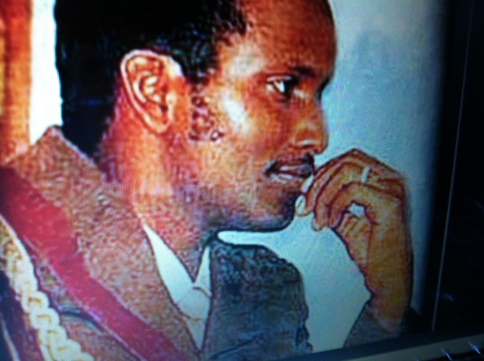 THE BLACK SOCIAL HISTORY:: BLACK SOCIAL HISTORY - AFRO-RWANDA " FRED ...