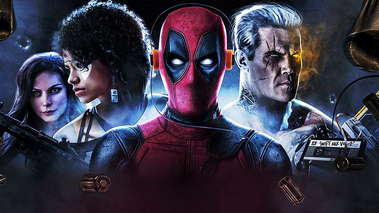 Deadpool 2 [2018] | GDrive Cinema