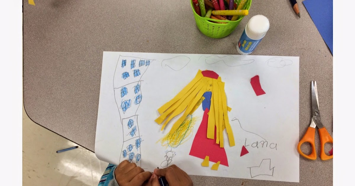 Primary "superhero" art! - Primary French Immersion Resources