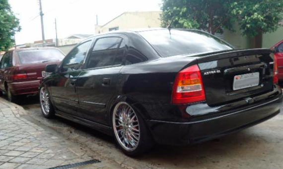 Astra Turbo - Only Cars