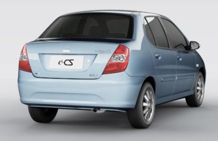 Tata Indigo eCS Cool Wallpaper