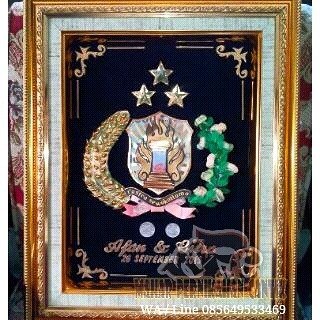 Mahar Lambang Polisi, Rastra Sewakottama - mpc