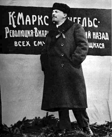 Vanguard: Lenin's "The Three Sources and Three Component Parts of Marxism"