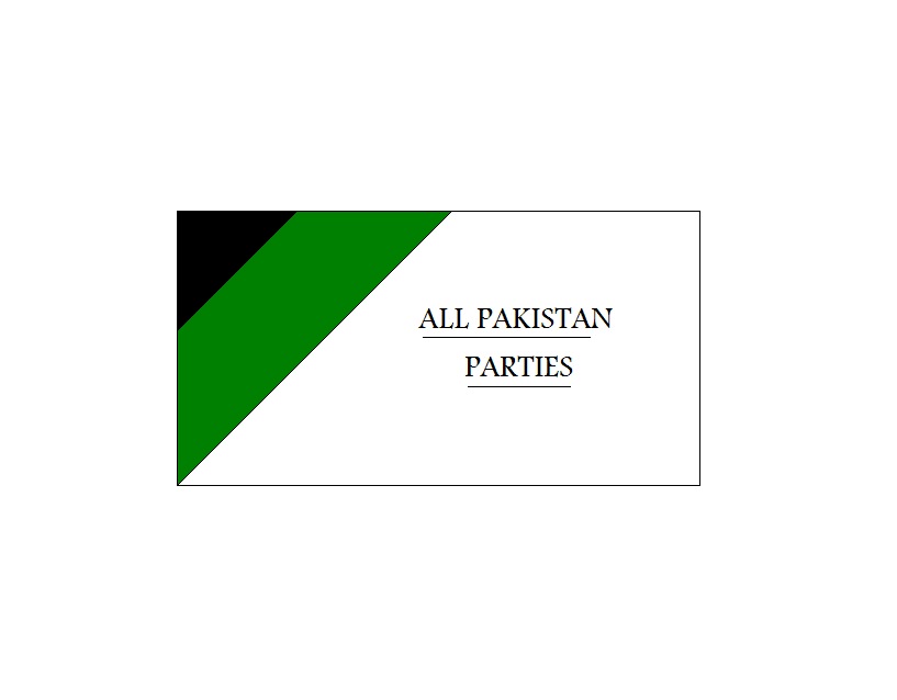 ALL PAKISTAN PARTIES(romove the difference)