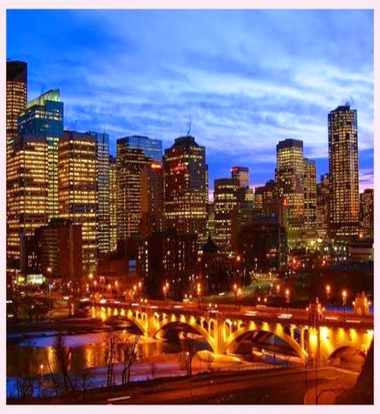 Calgary , Canada - Travel Pedia