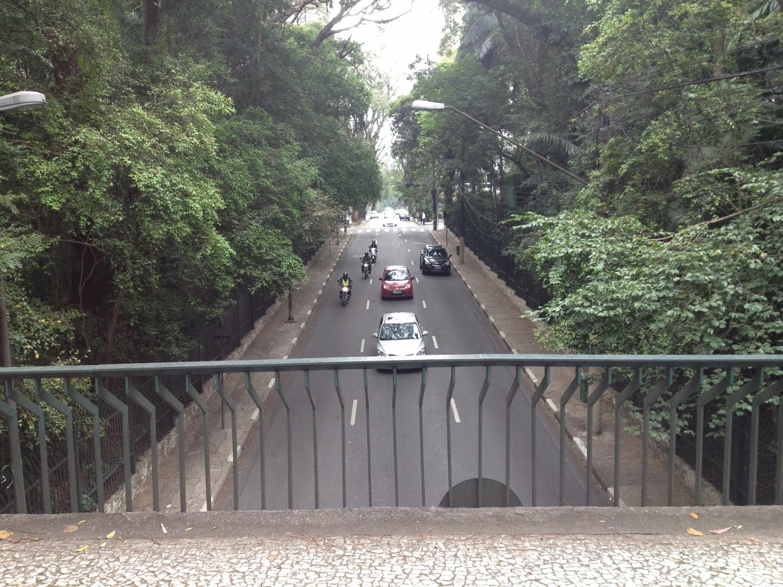 Check-in: São Paulo: MASP e Parque Trianon