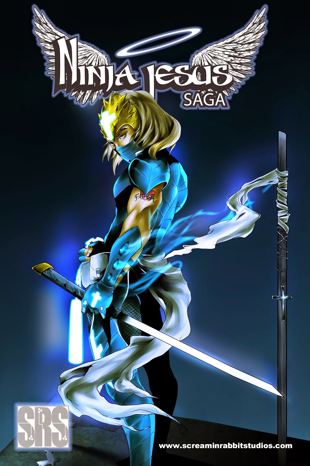 Screamin Rabbit Studio: 2014