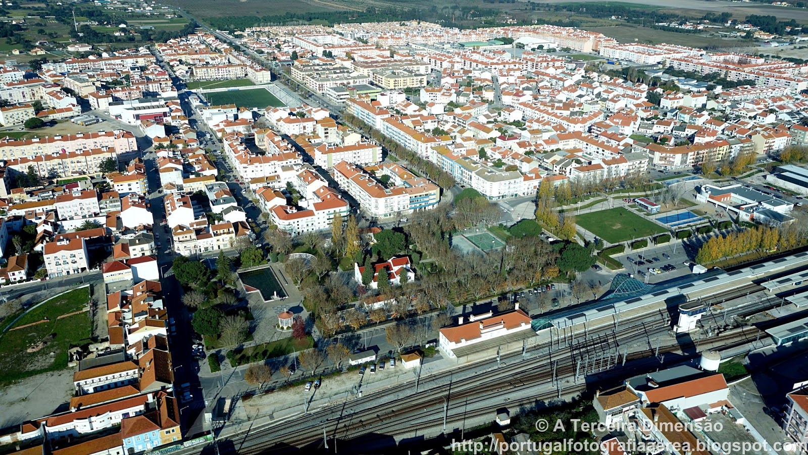 A Terceira Dimensão: Pinhal Novo