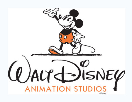 Walt Disney Cartoon Logo