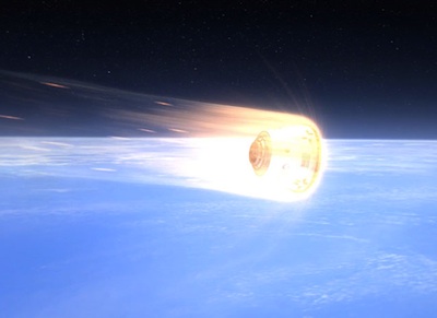 SpaceRubble: New Era in Space Travel