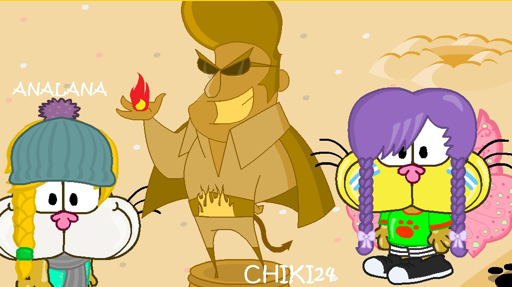 Mundo gaturro noticias con analana