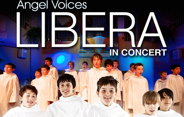 Libera Timeline 5: 2012: LIBERA TIMELINE Part Five: 2012
