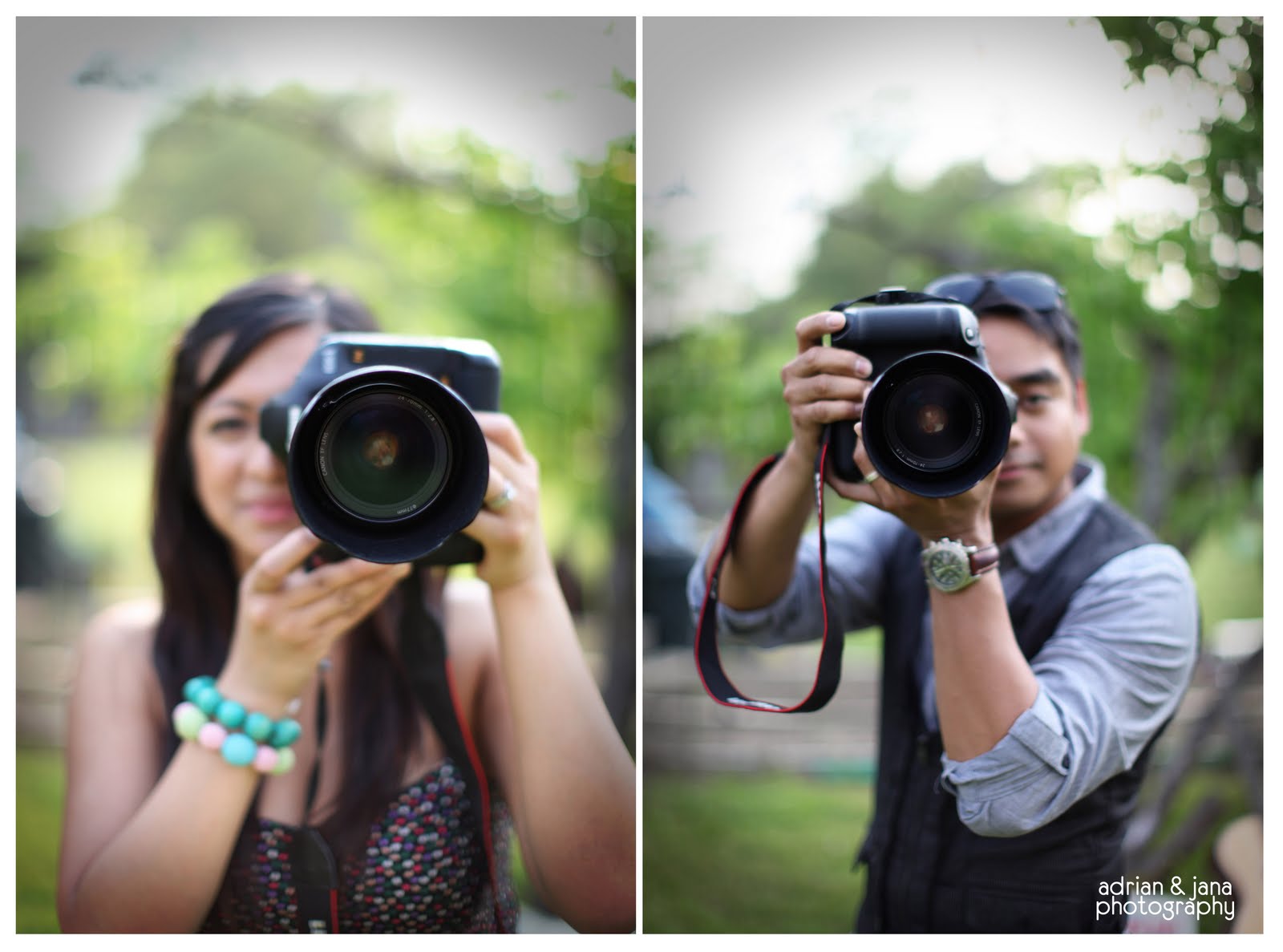 adrian and jana: picnic themed anniversary photo shoot!