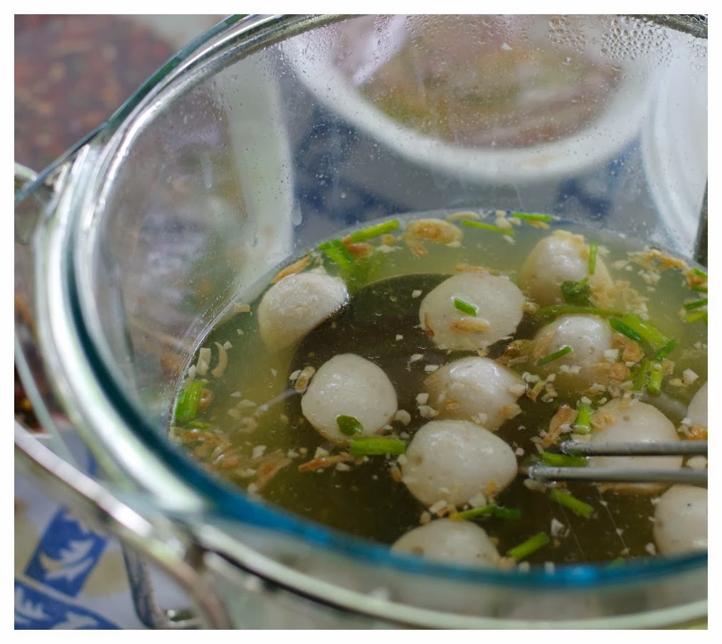 Indonesian Medan Food: Menu Arisan 2