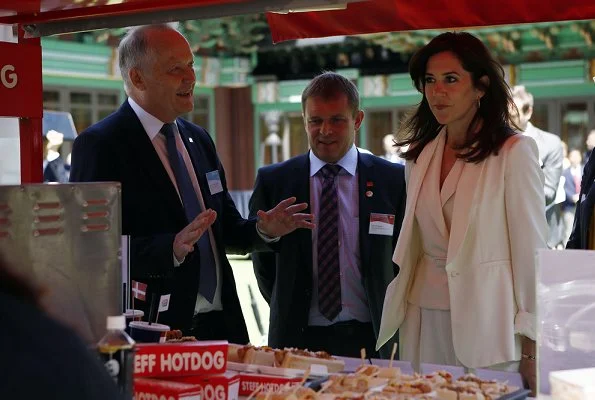 Crown Prince Frederik's and Crown Princess Mary's visit to South Korea ...