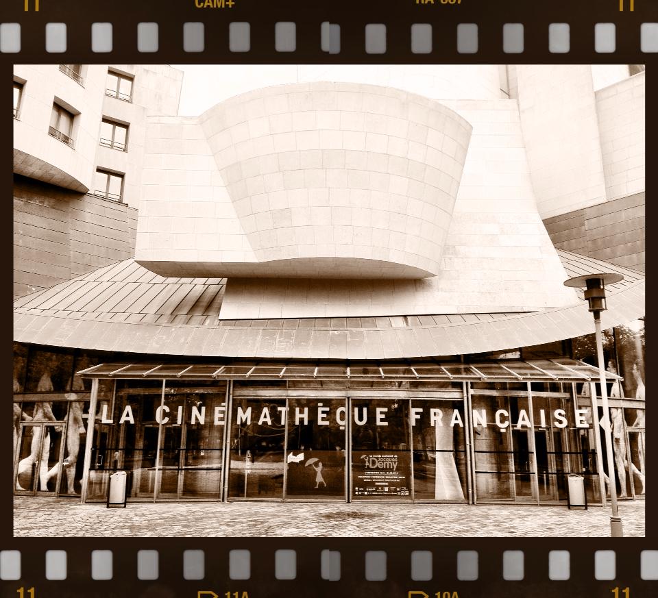 Cinematecando em Paris: Cinémathèque Française - Vertentes do Cinema