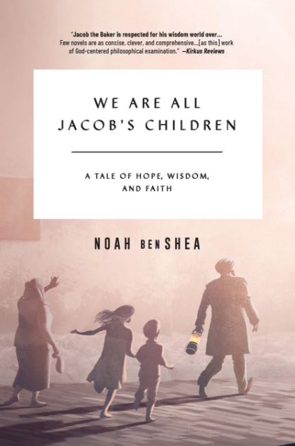 Book Reviews and More: We Are All Jacob's Children: A Tale of Hope ...