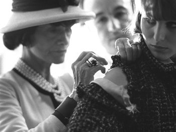 C'est Jolie!: Icon: Mademoiselle Coco Chanel